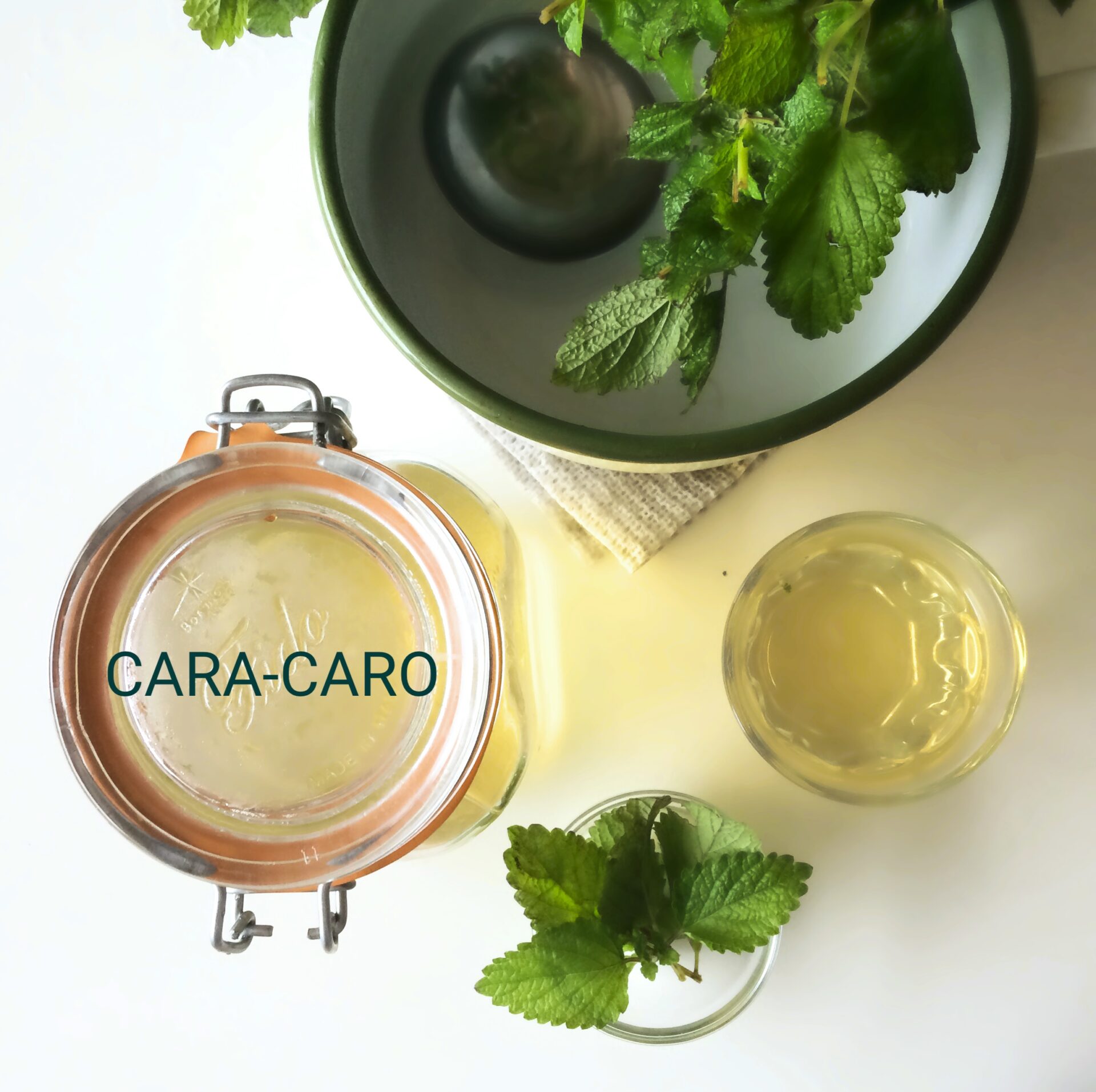 【オンライン】CARACARO認定メディカルハーブティ講座｜afternoon ＊ tea time by うさぎ薬草